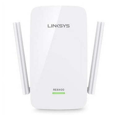 Linksys Velop Mesh WiFi Extender, White: Wireless Internet Range ...