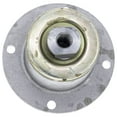 Spartan Mowers 437-0006-00 Deck Spindle for RZ and RZ Pro Decks ...
