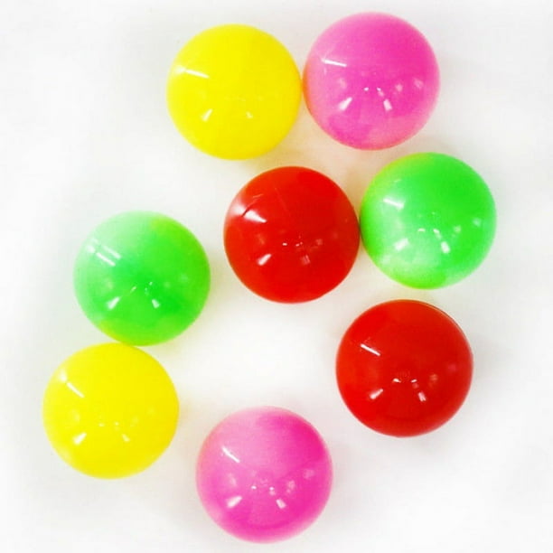1.57 inch BPA free hollow soft plastic ball, children's family birthday ...