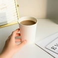 12 oz Hot Paper Coffee Cups [300 Pack], Disposable Coffee Cups 12 oz ...