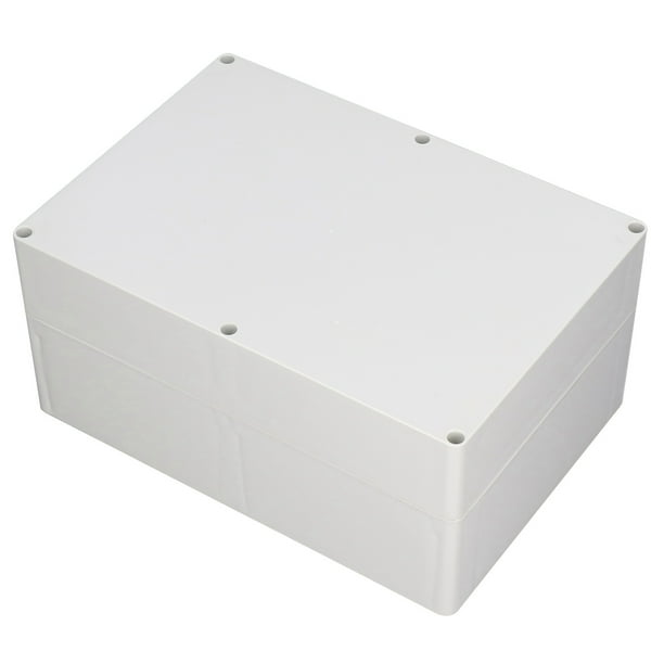 Junction Box Plastic, Lightweight Portable Waterproof Antistatic ...