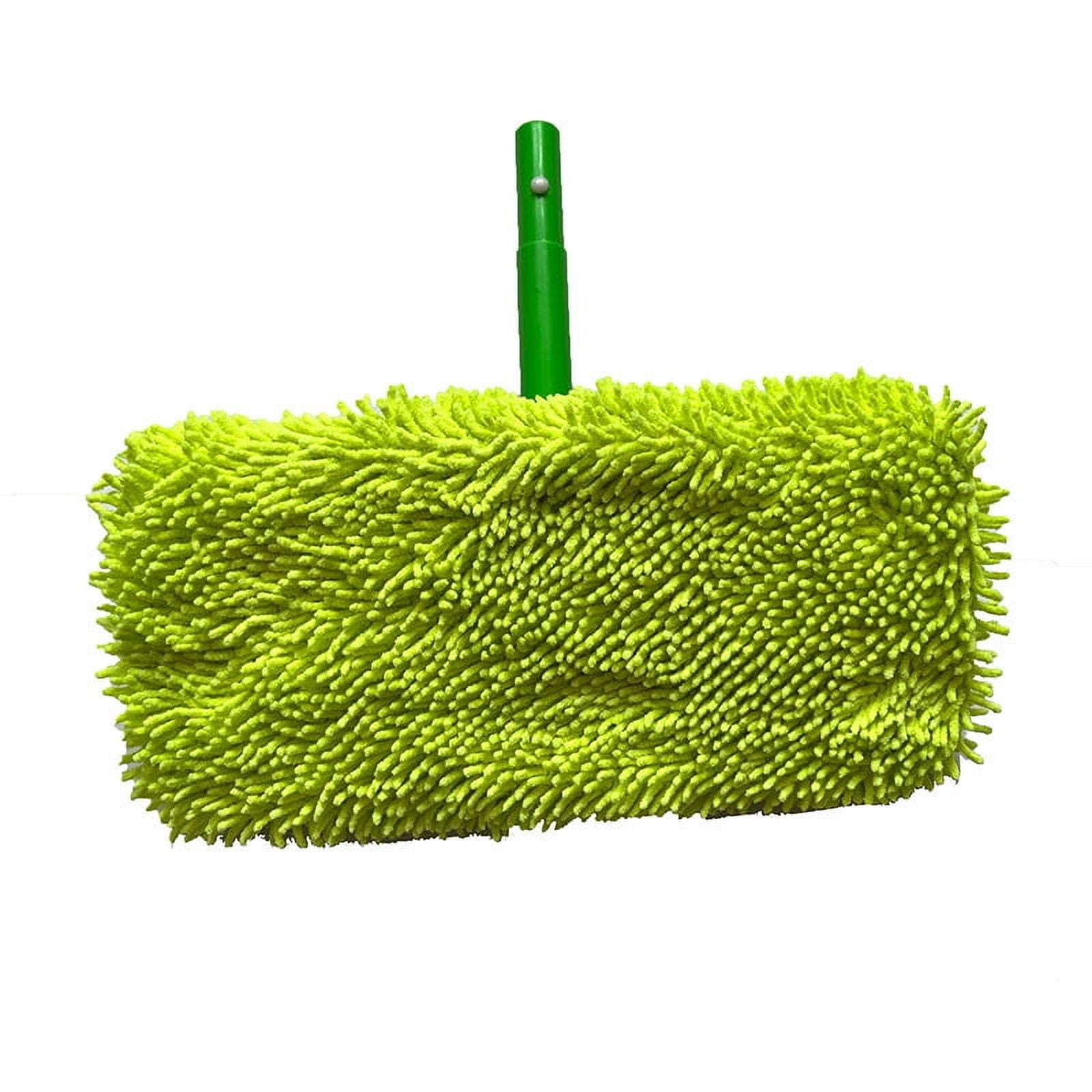 Funda de tela absorbente de agua de repuesto adaptada a la fregona ...