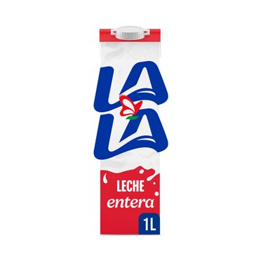 Leche Lala UHT light 6 pack 1 l c/u | Walmart en línea