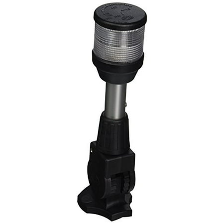 HELLA 995002021 '2010 Series' White 12V DC 2 NM All-Round Anchor Light ...