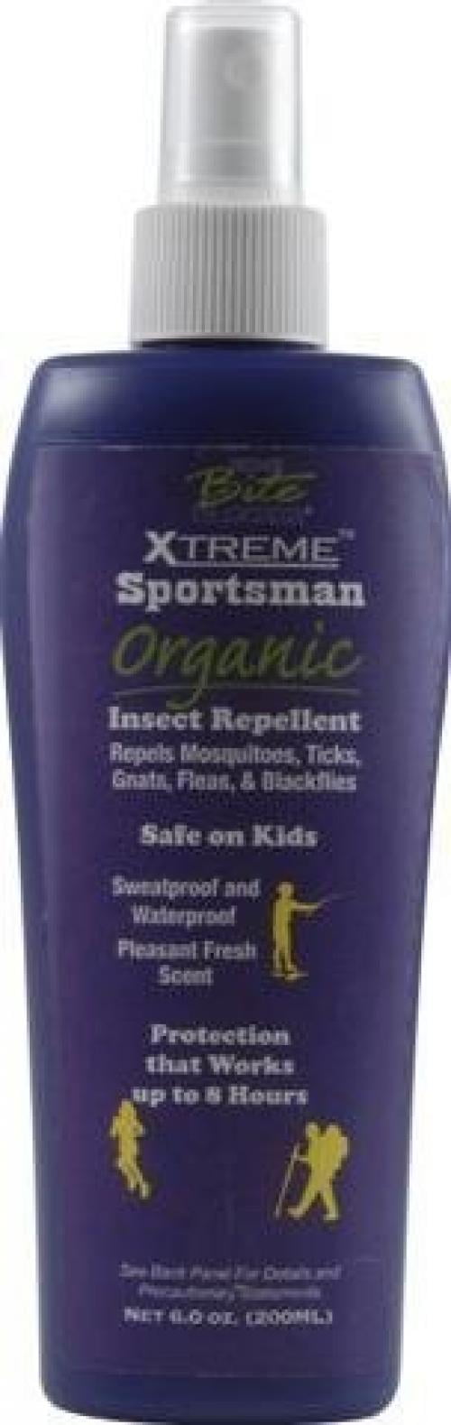Bite Blocker Organic Insect Repellent Spray, 6 Oz - Walmart.com