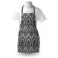 Baroque Apron Vintage Lace Style Pattern of Antique Victorian Motifs ...