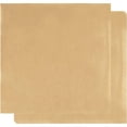 12" x 12" Deli Wrap 1000 Sheets -Kraft Food Wrapping Parchment Paper ...