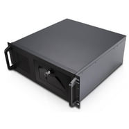 SRW6U SmartRack 6U Low-Profile Switch-Depth Wall-Mount Rack Enclosure ...