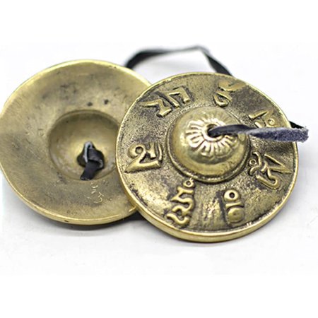 Religious Instruments, Supplies Nepal Handmade Bell Touch Percussion ...