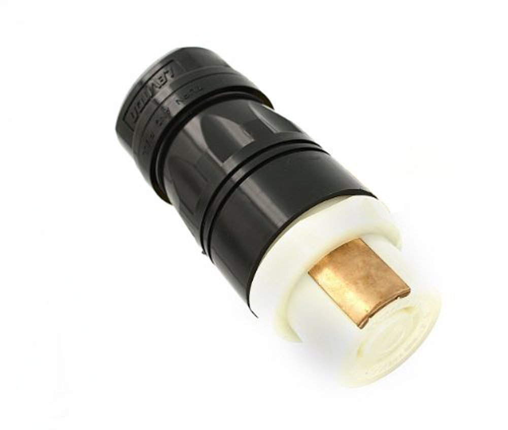 Leviton NEMA Non-NEMA 3P 4W Locking Connector Industrial Grade ...