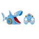 Little Tikes Shark Strike RC Remote Control Toy Car - Walmart.com