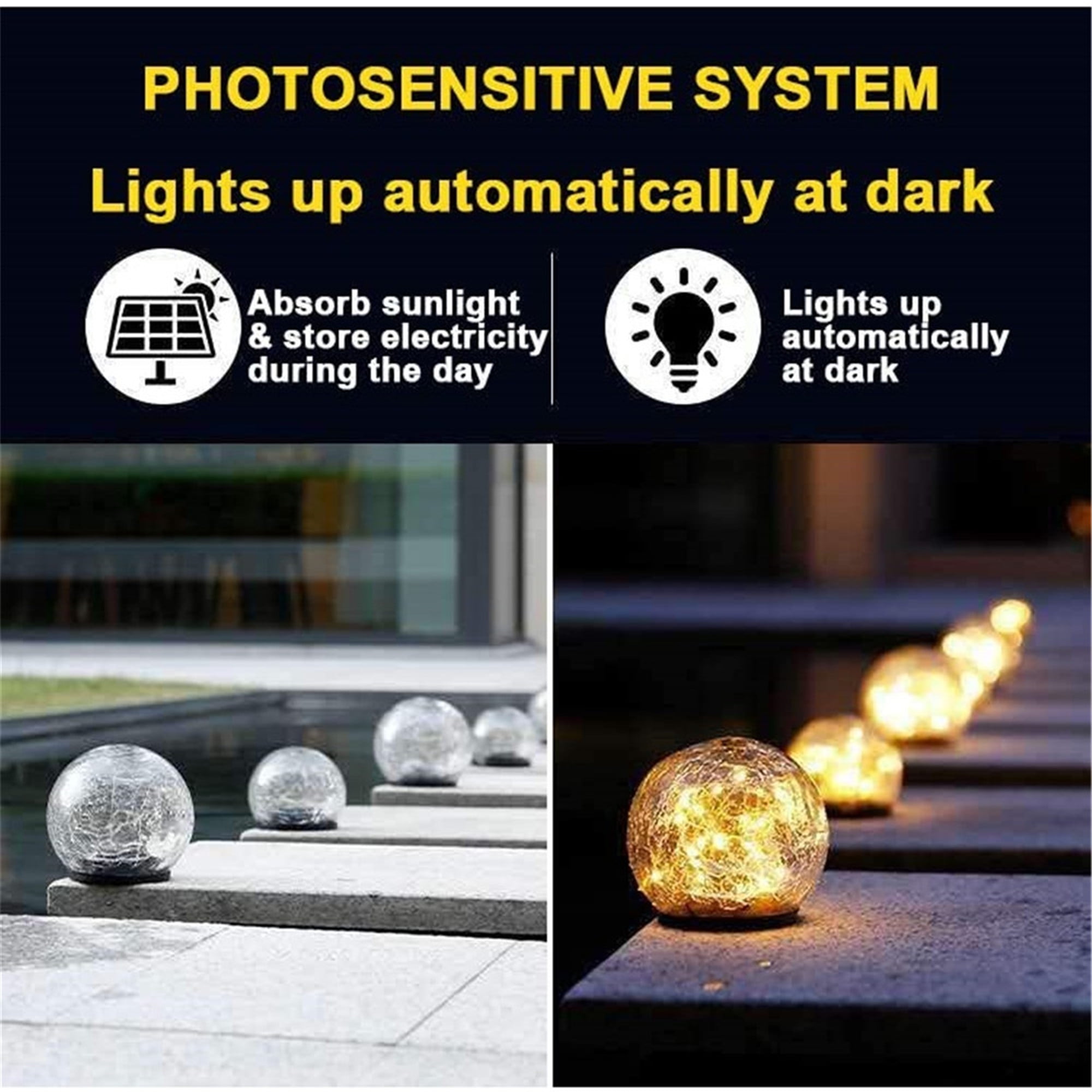 Solar System Light Up Lamps