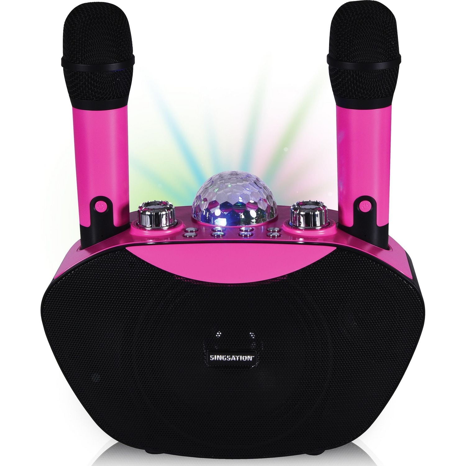 Click here for Singsation Freestyle Wireless Karaoke System - Pin... prices