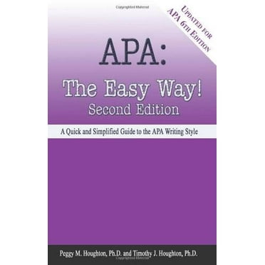 MLA Made Easy : Citation Basics for Beginners (Paperback) - Walmart.com