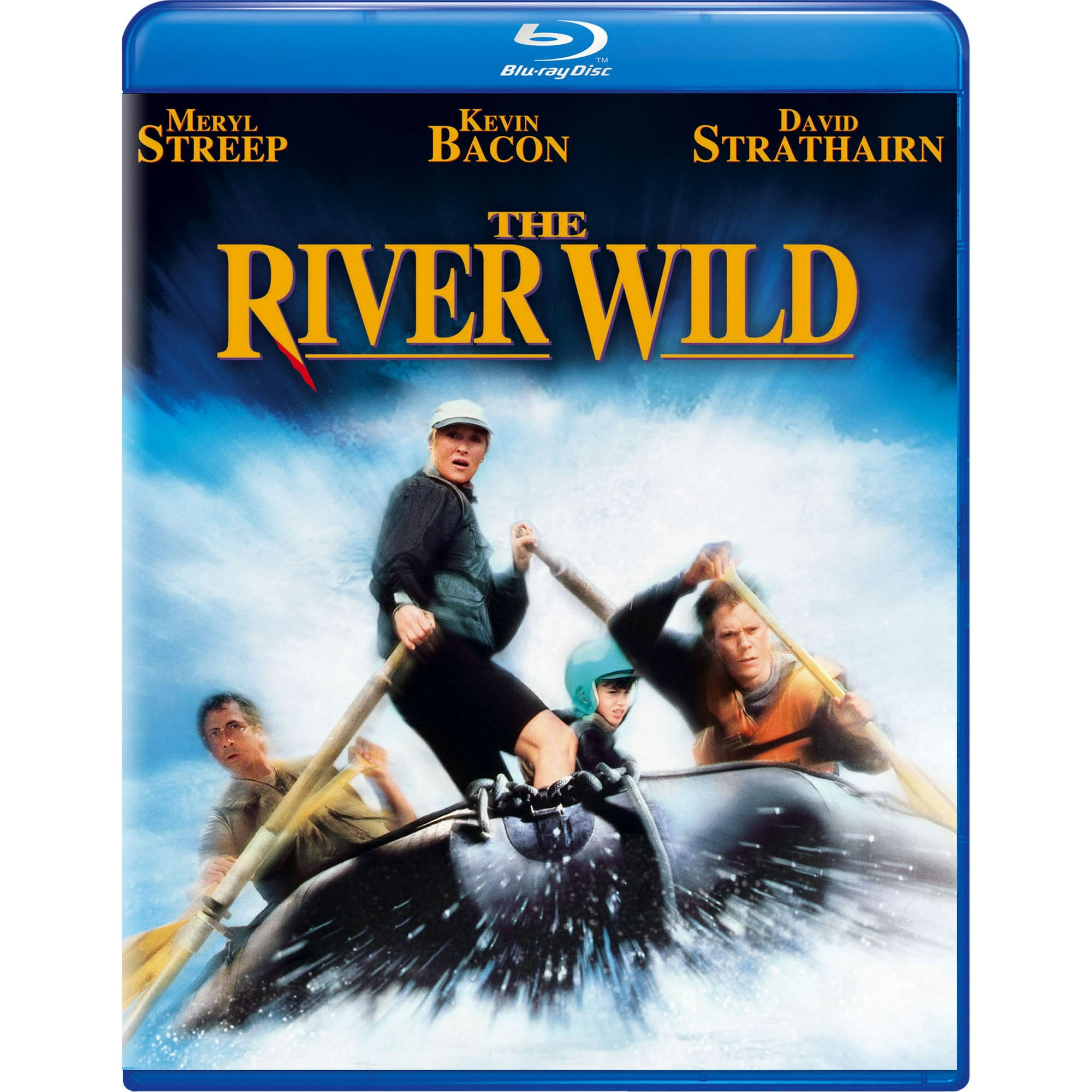 Click here for Universal The River Wild [blu-Ray] prices