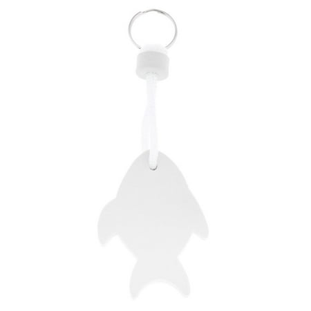 Floating Key Chain Key Float - Great to Keep Marine Keys Safe, Perfect ...