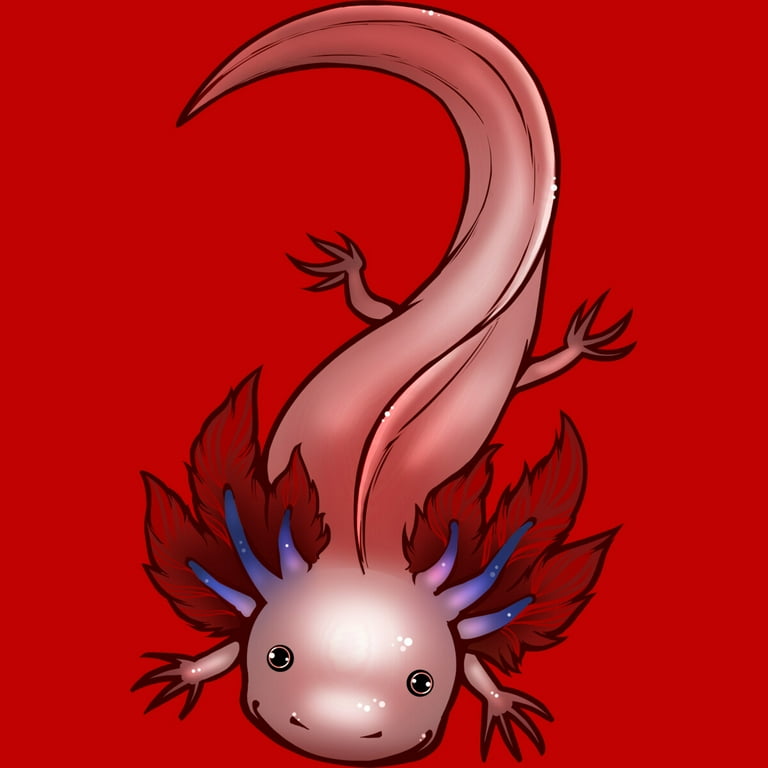 Red Axolotl