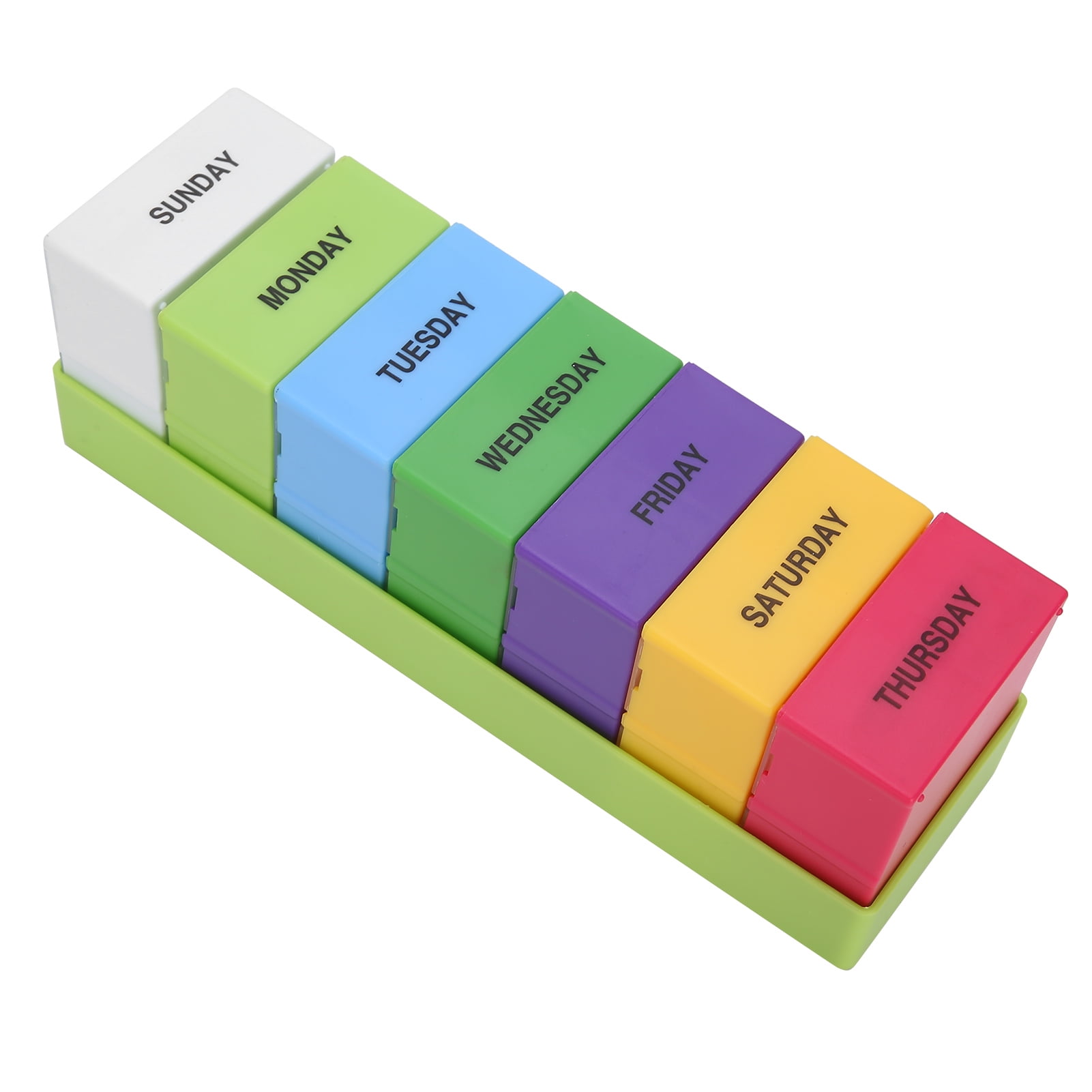 Click here for Octpeak Vitamin Container  Portable Medicine Box... prices