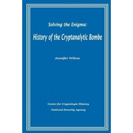 Solving the Enigma: History of the Cryptanalytic Bombe | Walmart Canada