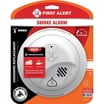 First Alert 0827B Ionization Smoke Detector, 10-Year Sealed Battery ...