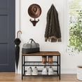 AshKiz 2 Pack Cowboy Hat Holder, Cowboy Hat Rack For Wall, Cowboy Hat ...