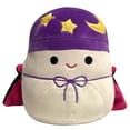 Squishmallow 5 Inch 2024 Halloween Squad A - Set of 6 (Mushroom, Cow ...