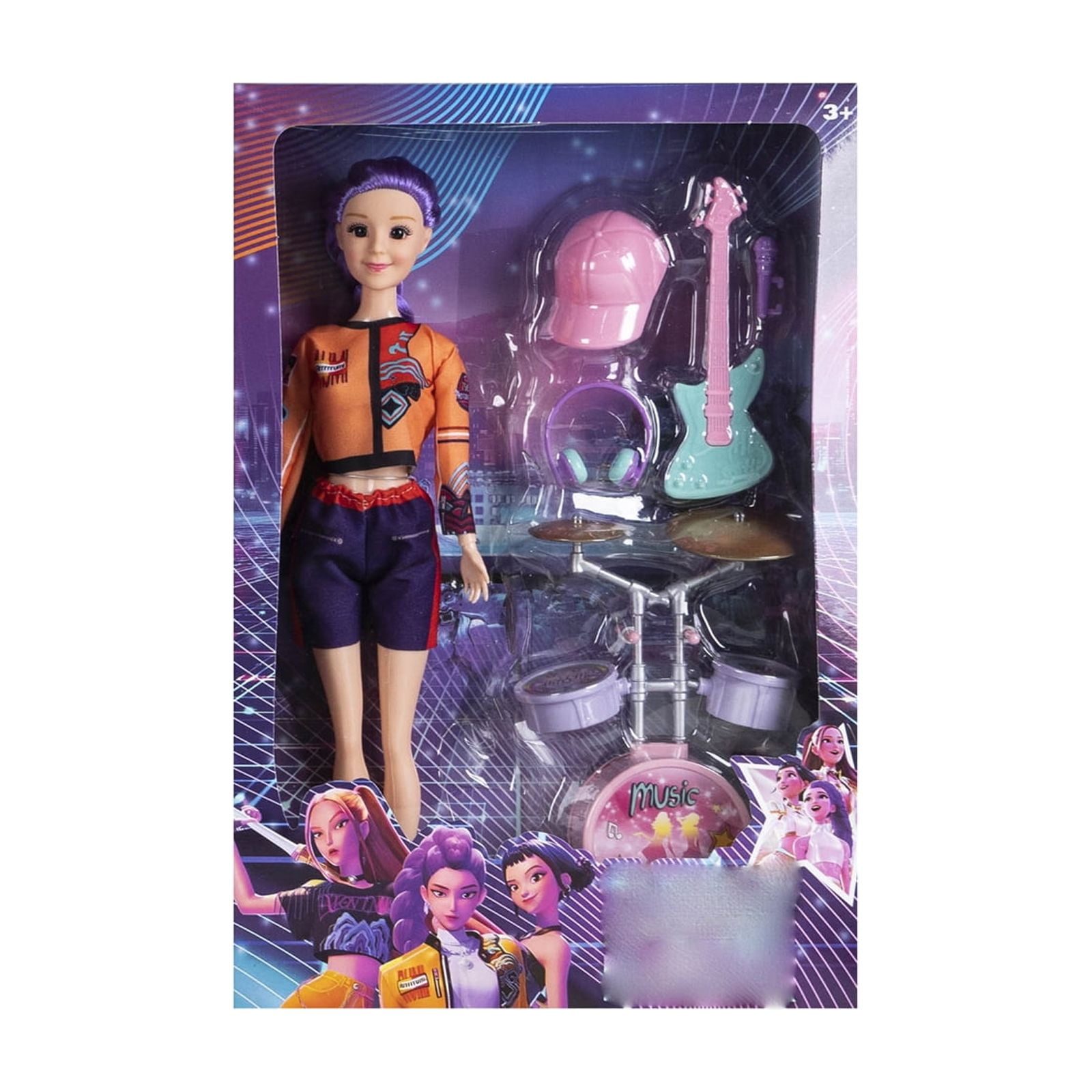 Click here for Homchy Kpop Fashion Doll With Musical Instrument A... prices