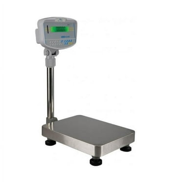 CAS, PD-2Z(30lb), Dual Range POS Interface Scale, 30 lb x 0.01 lb, NTEP ...