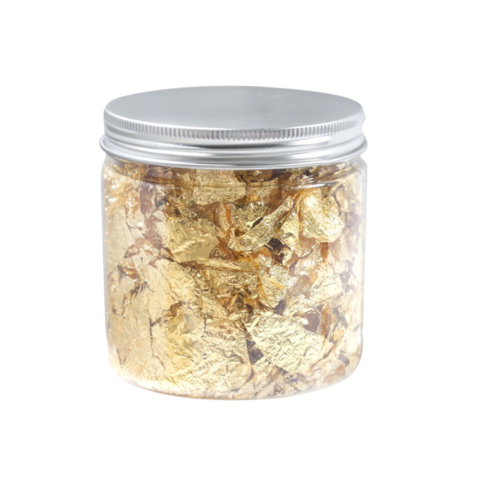 SEMIMAY Tinfoil Foil Nail Decoration Tricolor Tinfoil Nail Nail Gold ...