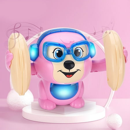 Herwey Voice Control Monkey Toy,Voice Control Electric Toy,Voice ...