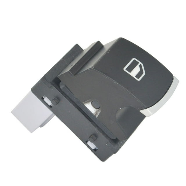 Passenger Side Window Control Switch Button for MK5 Golf 3C - Walmart.com