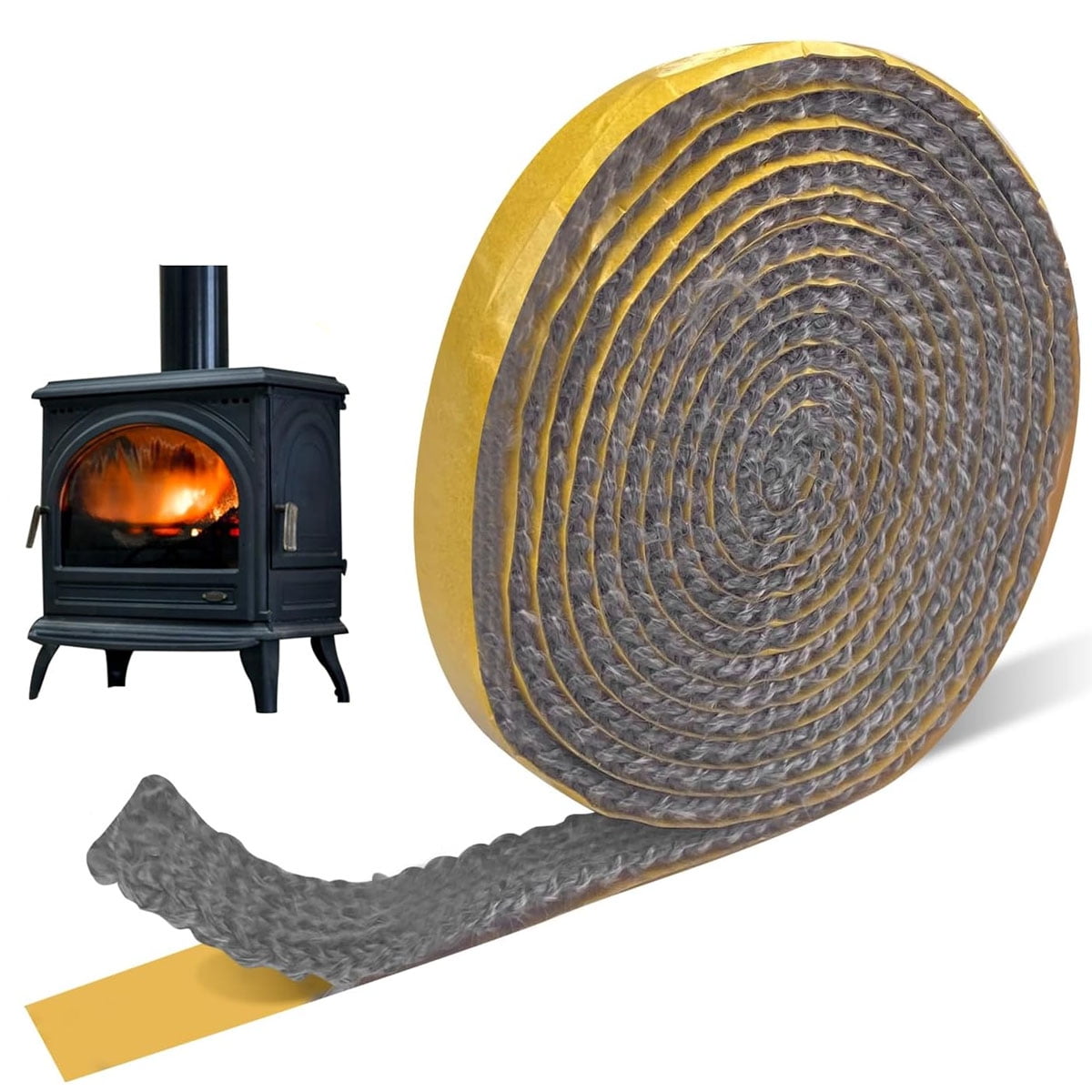 Click here for Dutchman Sealant Tape  High-Temperature Fiberglass... prices