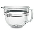 KitchenAid 6-Quart Pro 6500 Design Series Bowl Lift Stand Mixer, Sugar ...