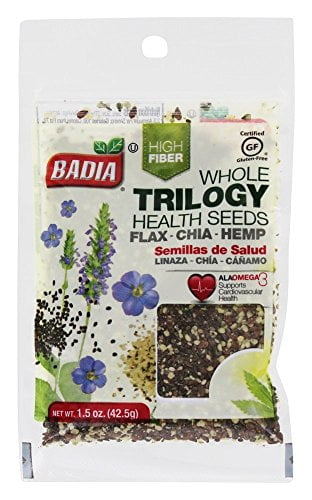 Badia Spices Health Seed - Trilogy - Case of 12 - 1.5 oz. - Walmart.com