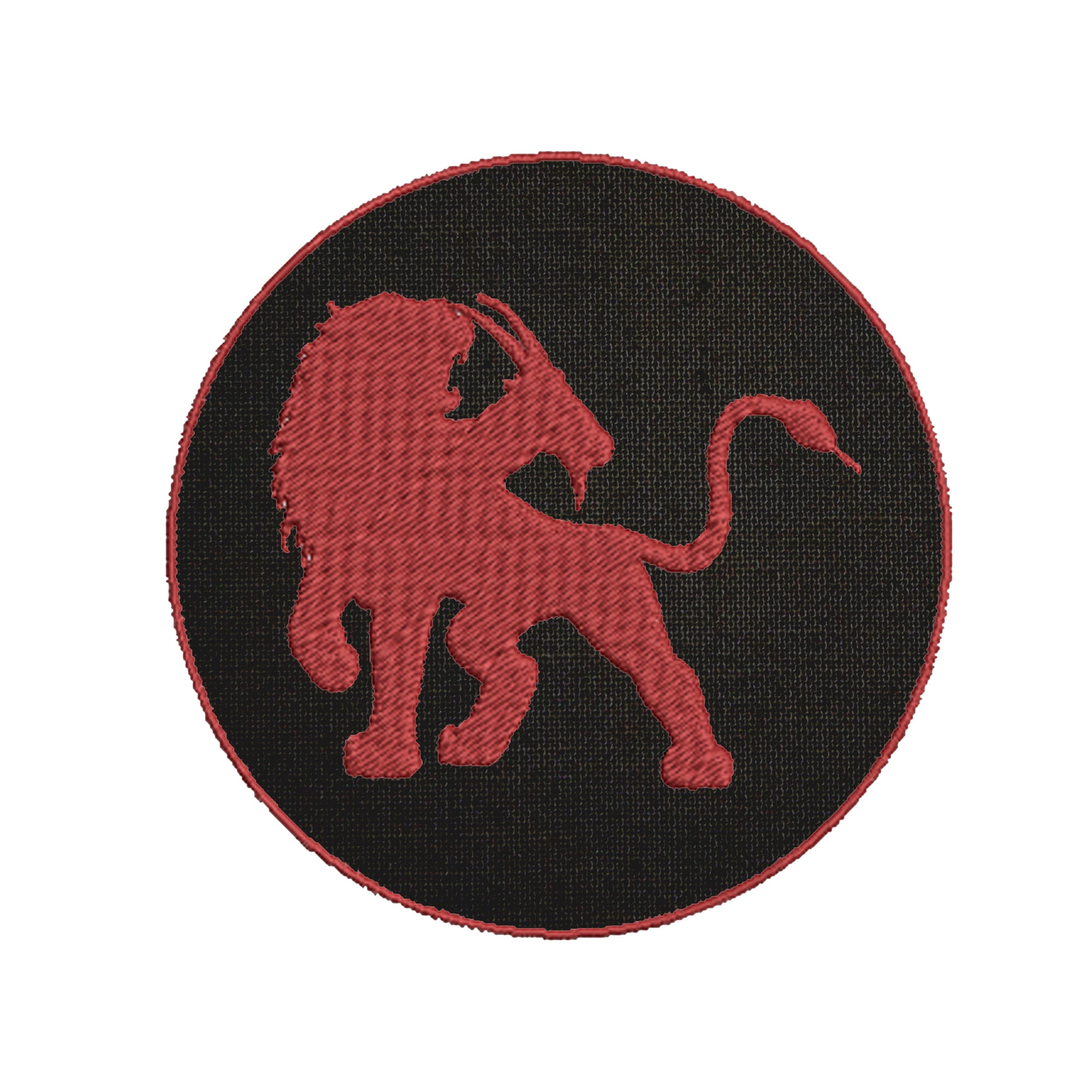 Greek Sphinx Embroidered Patch Iron-On Applique, Cosplay Vest Clothing ...