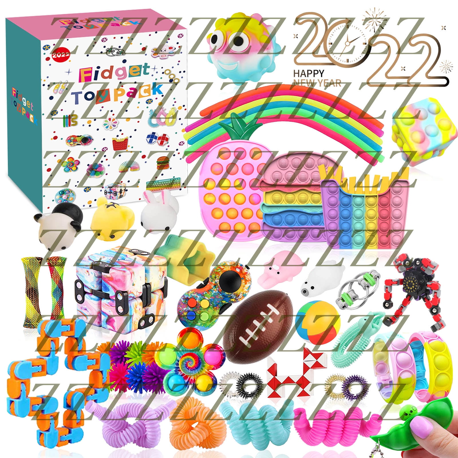 Click here for Nituyy Fidget Toys Pack cheap Fidget Toy Pack anxi... prices