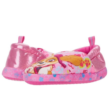 Nickelodeon Girls' Indoors Slipper, Pink | Walmart Canada