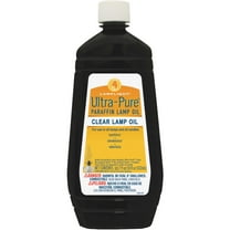 Lamplight Ultra-Pure Clear Lamp Oil - Smokeless, Odorless for Indoor ...