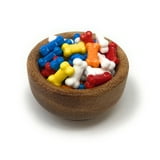 Candy Bonz, Assorted Dog Bone Shaped Candy, 4 lb. Bag - Walmart.com