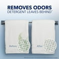 Downy Rinse & Refresh Laundry Odor Remover, 70 Loads - Active Fresh 48 ...
