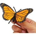 Holzlrgus 4pcs Butterfly Life Cycle Kit Lifestyle Stages of Monarch ...