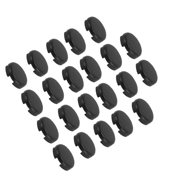 Anti Slip Buttons Cap with Brushed Finish and Fast Response, Ideal for ...