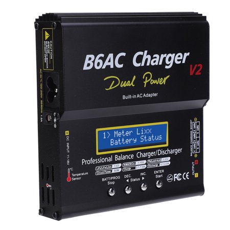 Balance Discharger, Balance Charger Aluminum Alloy Intelligent Balance ...