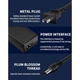 12V Adapter Compatible with Echelon Row-s ECH-Row-S Rowing Machine ...
