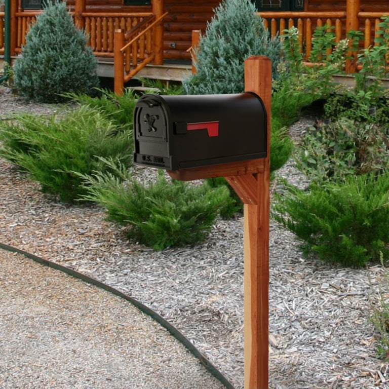 Walmart Mailbox And Post