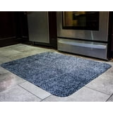 Rismat Magic Mat, Indoor Mat Cotton & Microfiber, Non Slip Rubber ...