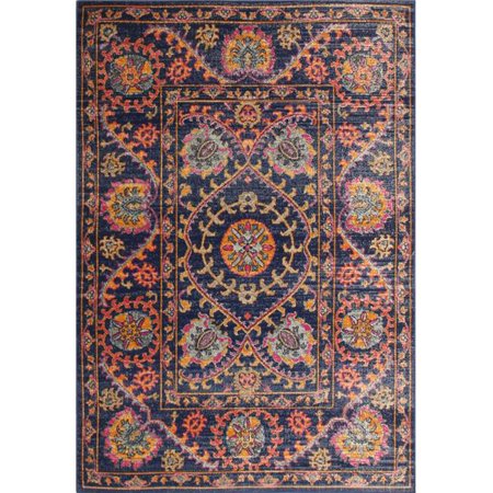 Bashian H114-DKBL-2.6X8-Z036 Heritage Collection Oriental Transitional ...