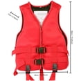 High Buoyancy Life Jacket for Paddle Boarding, Swimming Safety Vest for ...