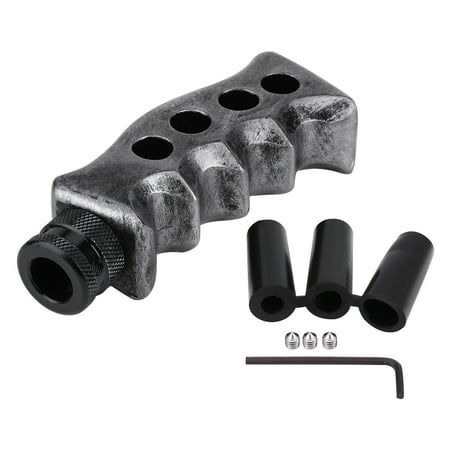Universal Manual Transmission Car Gun Grip Knife Handle Gear Shift ...