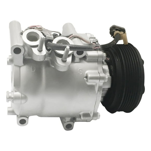 Honda Fit Ac Compressor